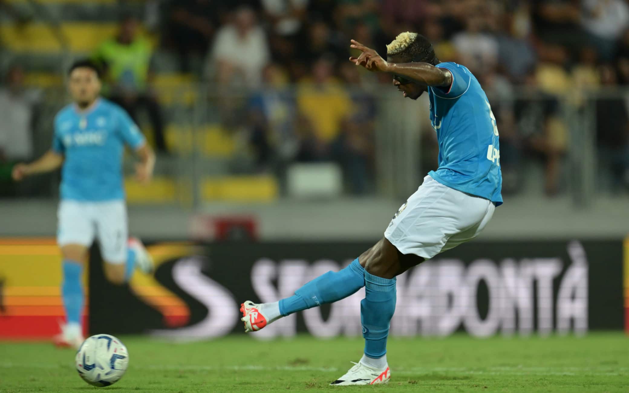 Frosinone Napoli 1-3: gol e highlights della partita di Serie A | Sky Sport